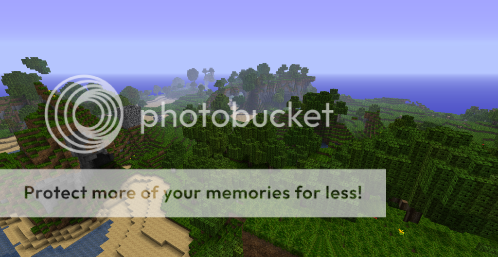 Tw34ks Minecraft Build Server Thread. | Overclock.net